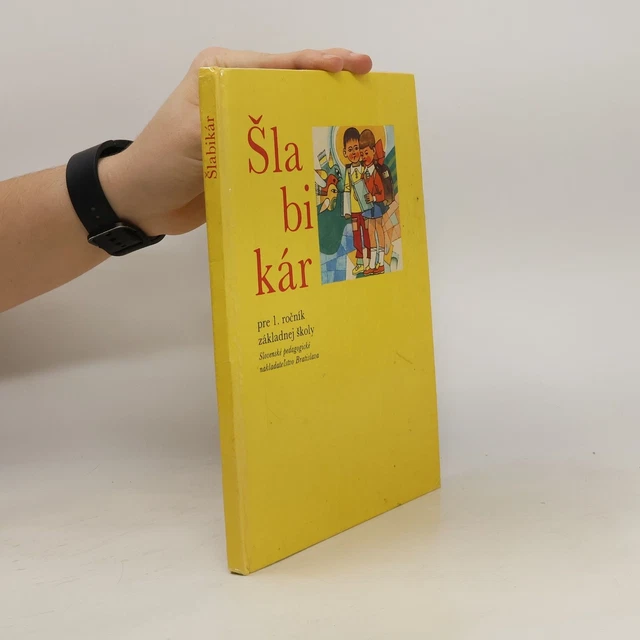 ŠLABIKÁR PRE 1. ročník základnej školy: | Juraj Brťka EUR 10,57 - PicClick DE